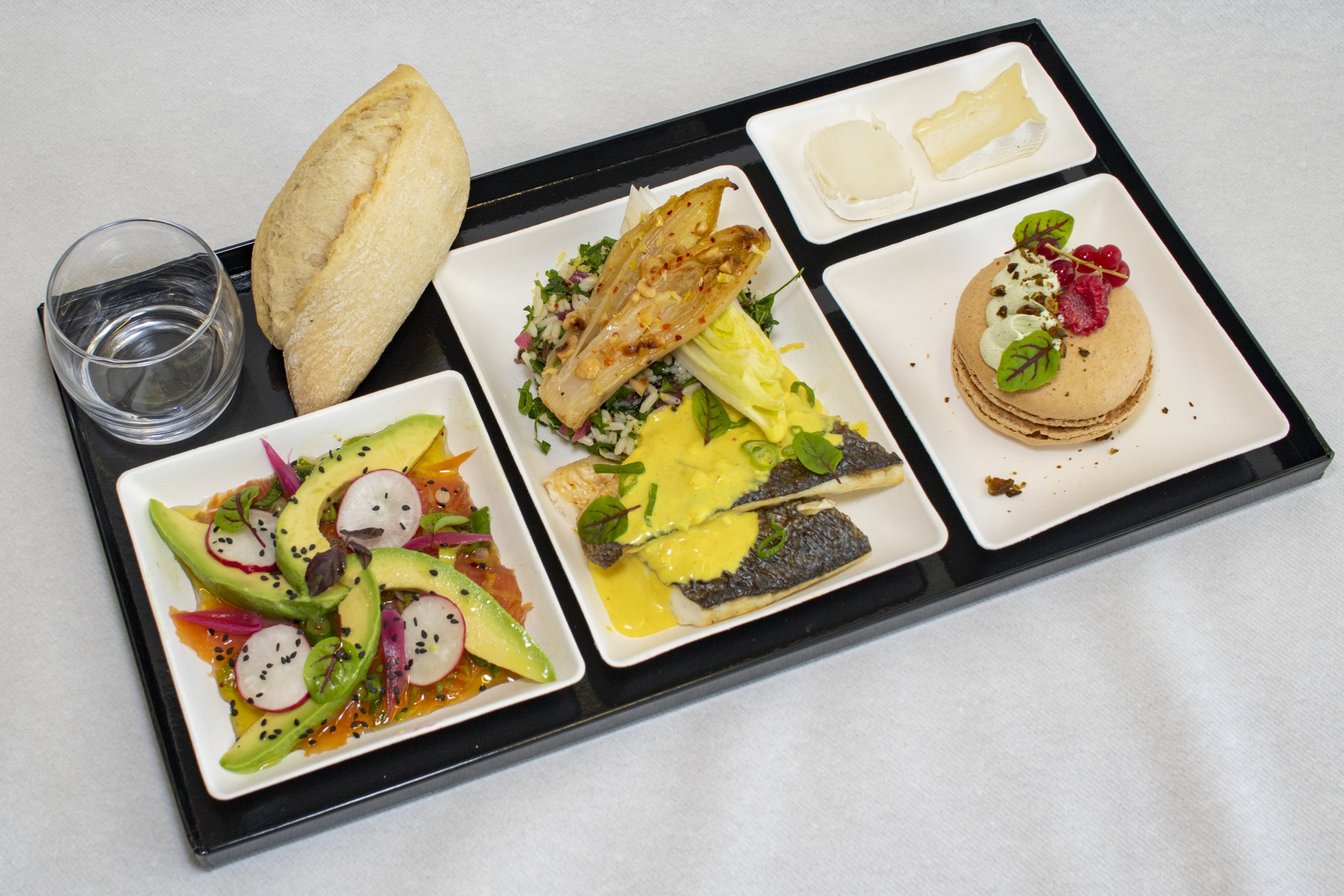 Plateaux repas | Esat Atelier du Château